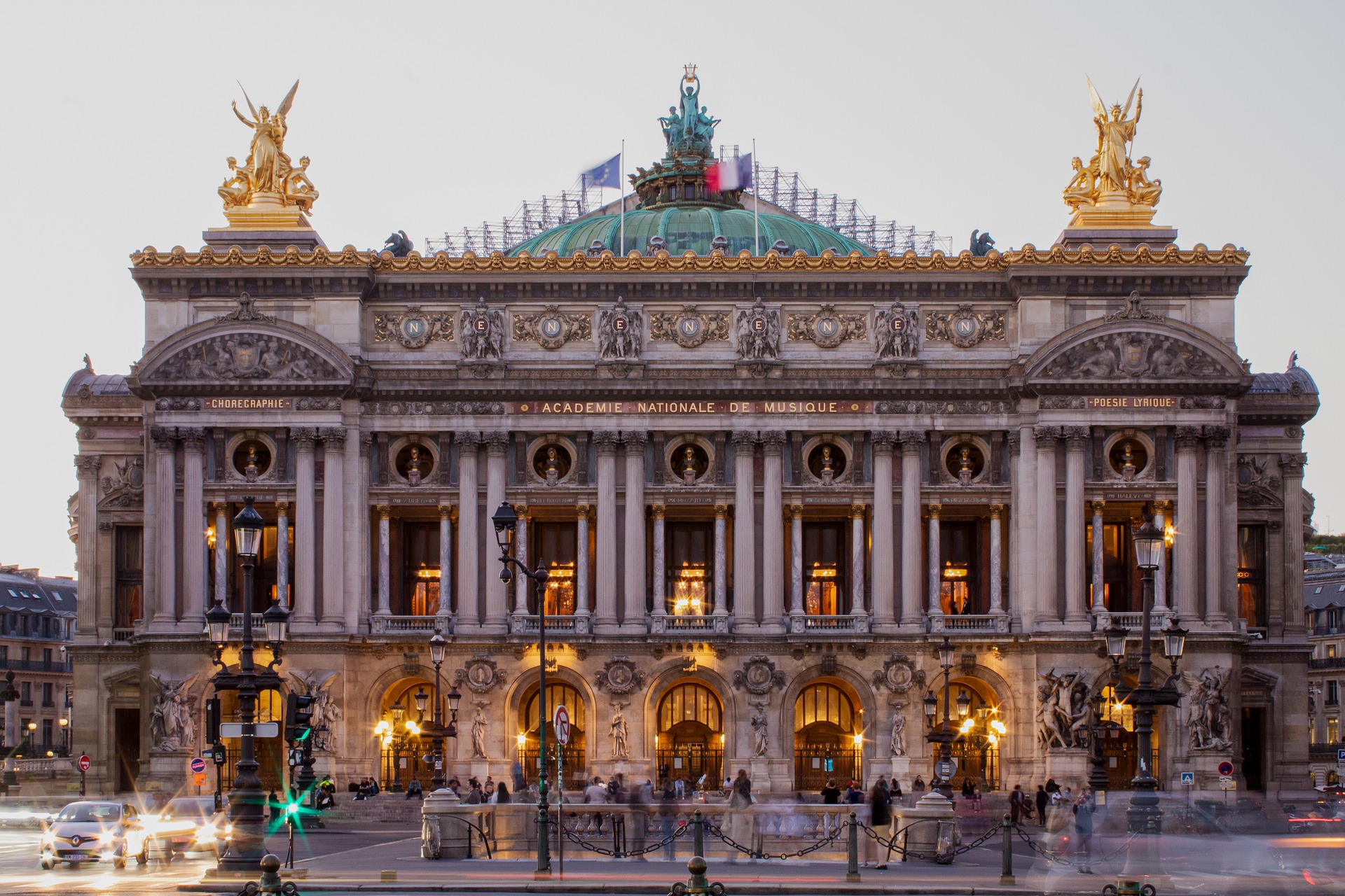 Opéra Garnier besuchen | Tipps & Tickets | Nach Paris