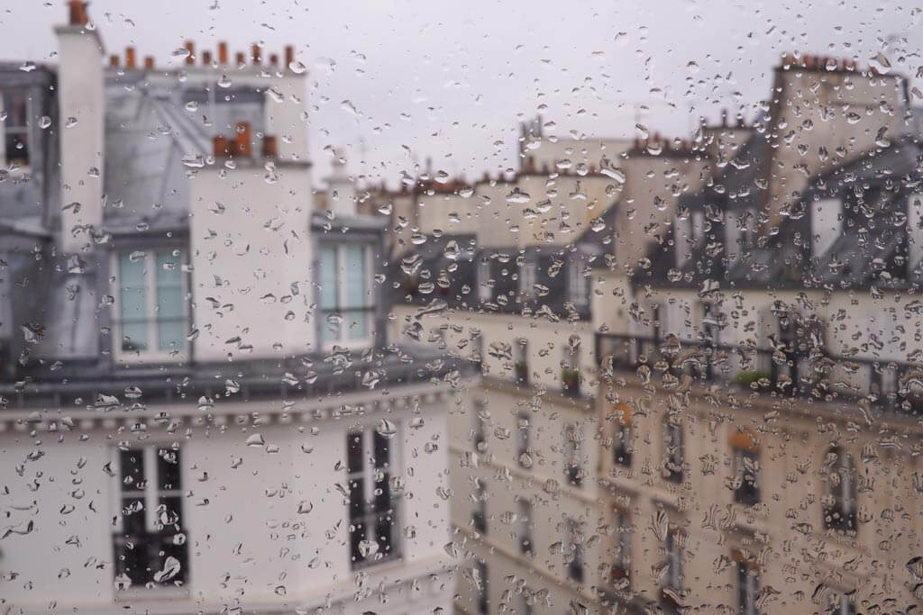Was tun bei Regen in Paris? | Originele tips | Nach Paris