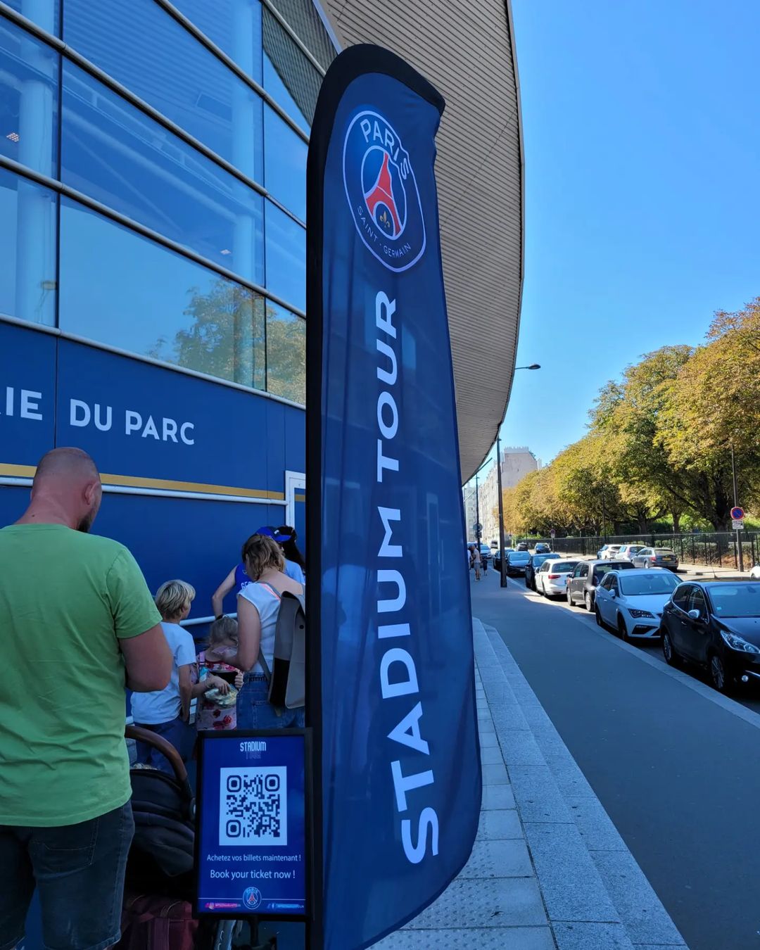 PSG Stadion Besuche | Tipps für eine Stadion Tour | Nach Paris
