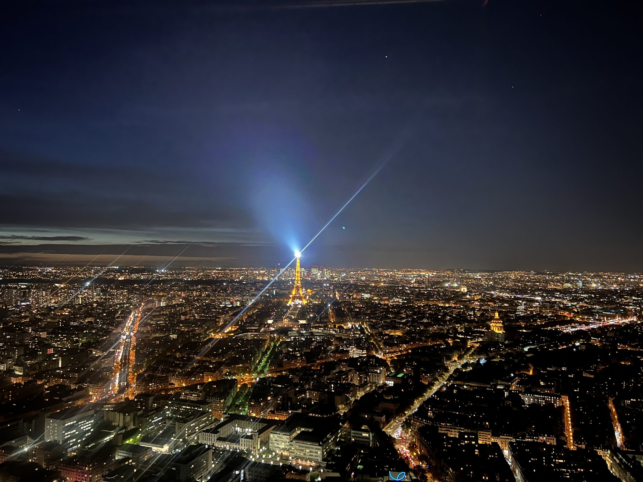 Tour Montparnasse | Tipps & Tickets | Nach Paris