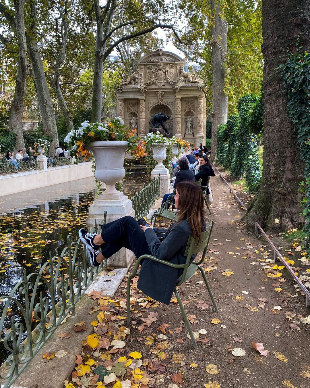 Jardin du Luxembourg | Nach Paris